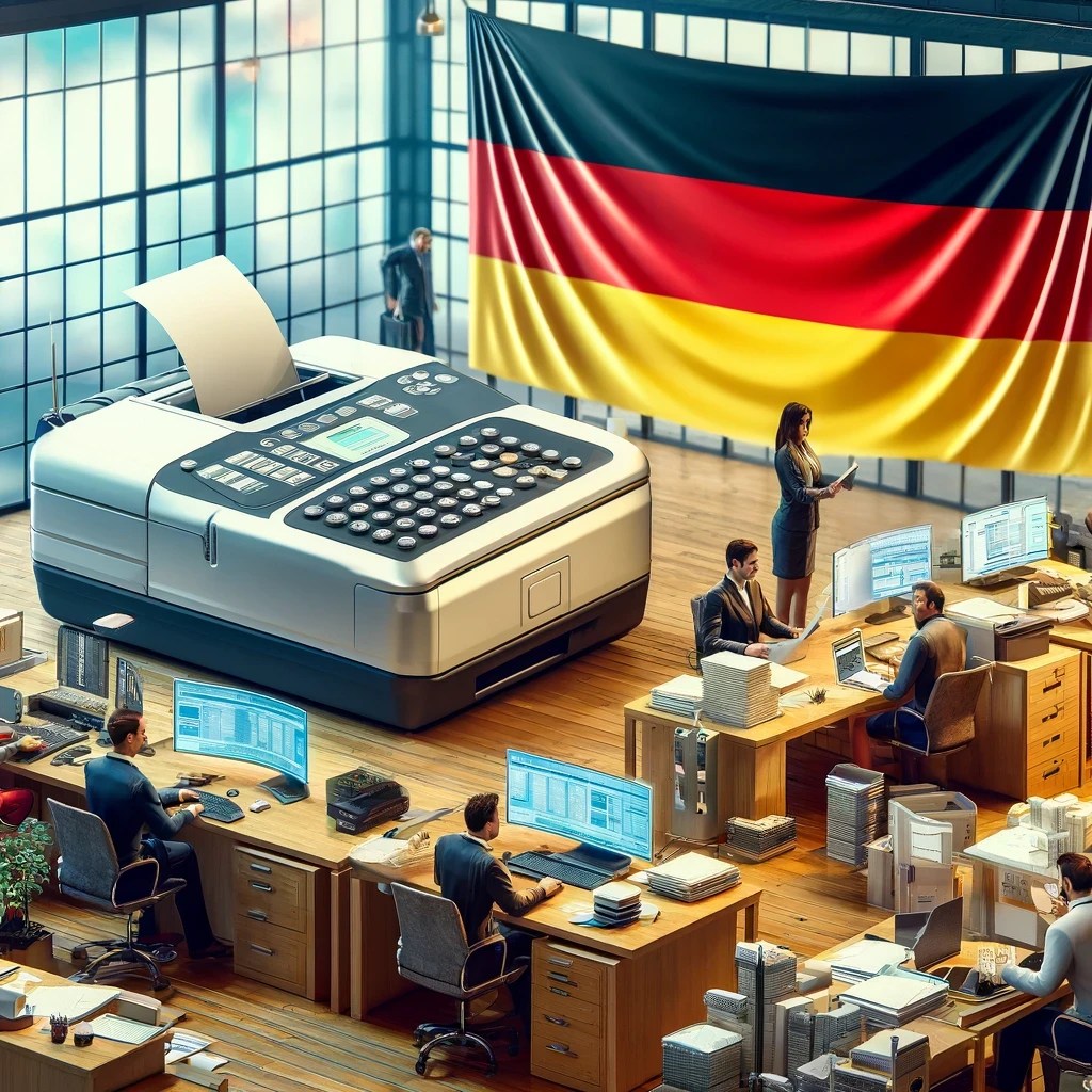 Why Fax Machines Still Rule in Modern Germany – LanguageLeap