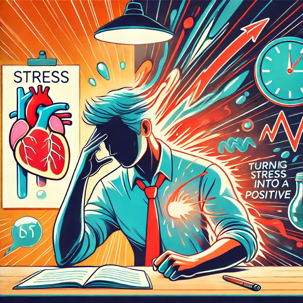 The Positive Side of Stress: How It Can Help You Perform Better ...