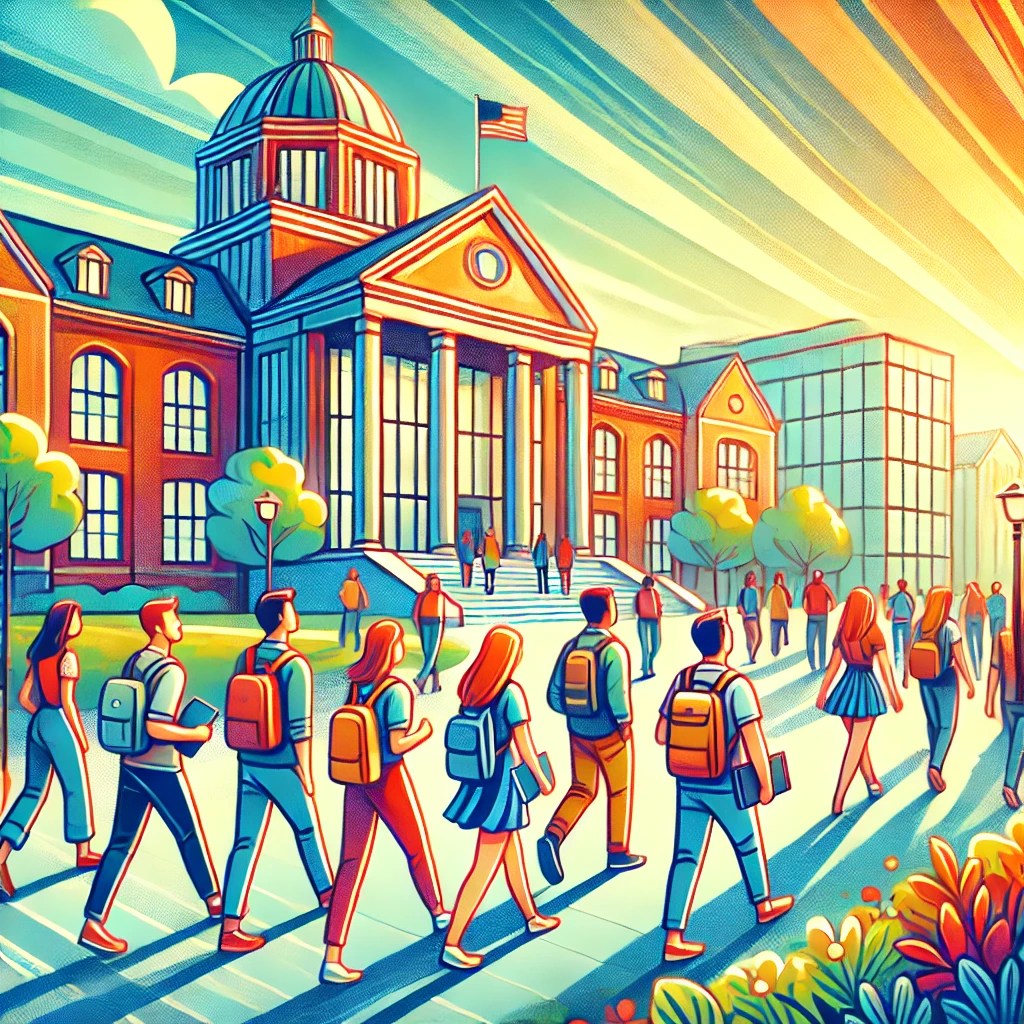 U.S. College Enrollment Rebounds: What’s Driving the Increase ...