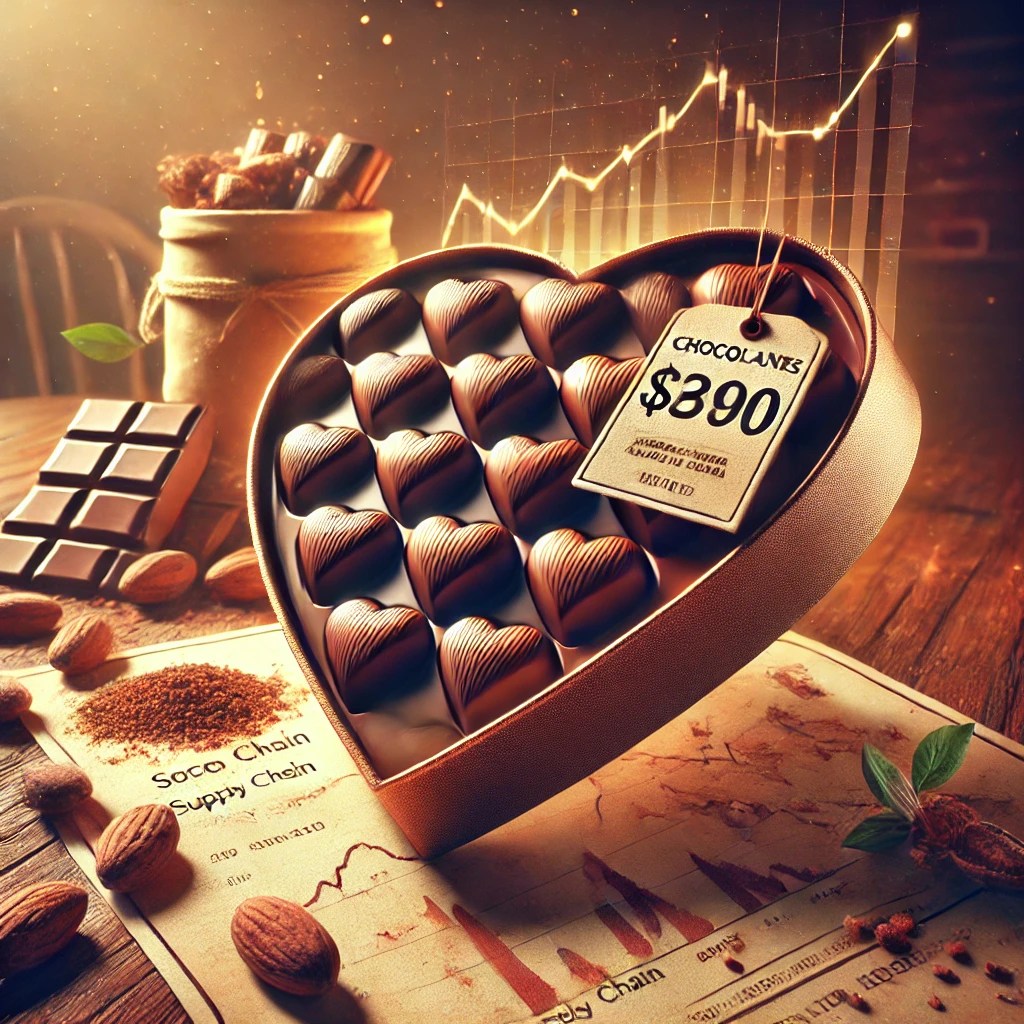Why Valentine’s Day Chocolates Are More Expensive This Year – LanguageLeap