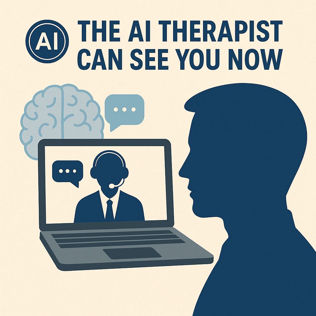 AI Therapy: A New Frontier in Mental Health Care – LanguageLeap